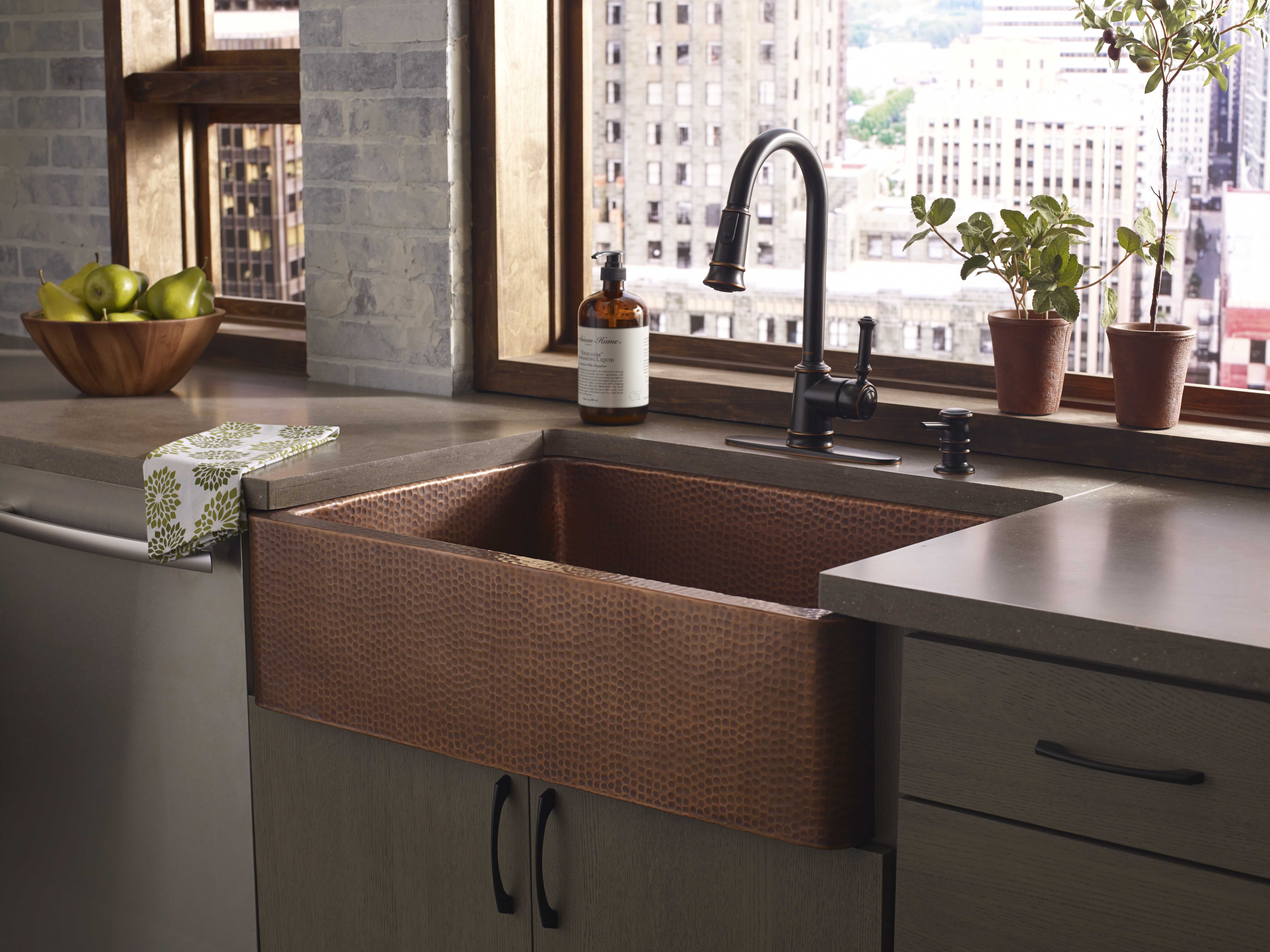 Quiroga Antique Copper II – Thompson Traders