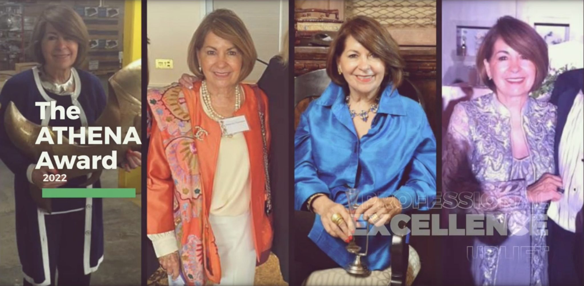 Alejandra Ochoa de Thompson Receives 2023 ATHENA Award – Thompson